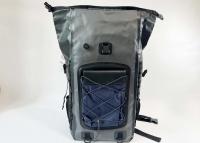China 25L IP67 Waterproof Backpack 500D PVC Tarpaulin for Kayaking Hiking Camping for sale