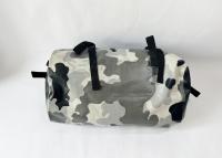 China 20L Waterproof Duffel Bag Backpack Heavy Duty 1680D PVC for Boating Motorcycle Kayak Hunting for sale