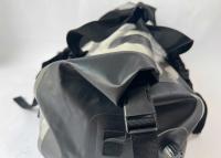 China 20L Waterproof Duffel Bag Backpack Heavy Duty 1680D PVC for Boating Motorcycle Kayak Hunting for sale