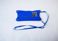 China IPX8 Waterproof Cell Phone Pouch Triple Sealed for iPhone 14 13 Pro Max Samsung Galaxy S22 7.5 inch for sale