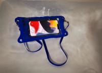 China IPX8 Waterproof Cell Phone Pouch Triple Sealed for iPhone 14 13 Pro Max Samsung Galaxy S22 7.5 inch for sale