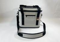 China 20 Can TPU Leak-Proof Soft Sided Cooler Bag 37x27x32cm for Fishing Camping Kayaking for sale