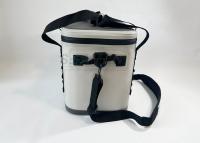 China 20 Can TPU Leak-Proof Soft Sided Cooler Bag 37x27x32cm for Fishing Camping Kayaking for sale