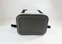China 20 Can TPU Leak-Proof Soft Sided Cooler Bag 37x27x32cm for Fishing Camping Kayaking for sale