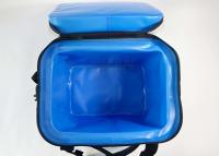 China 20 Can TPU Leak-Proof Soft Sided Cooler Bag 37x27x32cm for Fishing Camping Kayaking for sale