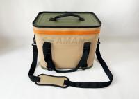 China 30 Can Waterproof Insulated Cooler Bag 48-72H Ice Retention Portable Beach Cooler for Camping Fishing for sale
