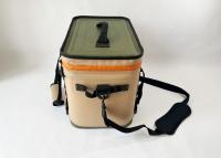 China 30 Can Waterproof Insulated Cooler Bag 48-72H Ice Retention Portable Beach Cooler for Camping Fishing for sale