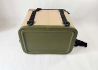 China 30 Can Waterproof Insulated Cooler Bag 48-72H Ice Retention Portable Beach Cooler for Camping Fishing for sale