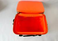 China 30 Can Waterproof Insulated Cooler Bag 48-72H Ice Retention Portable Beach Cooler for Camping Fishing for sale