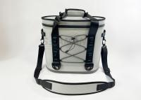 China 35 Can Waterproof Cool Box 44x26x38.5cm Insulated Cooler for Camping Fishing Boating for sale
