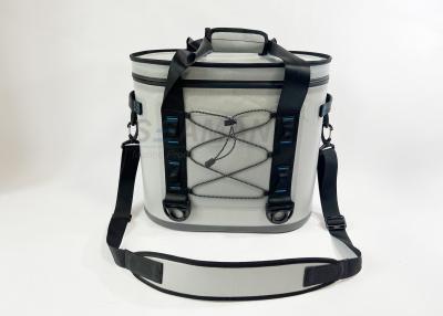 China 35 Can Waterproof Cool Box 44x26x38.5cm Insulated Cooler for Camping Fishing Boating for sale