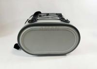 China 35 Can Waterproof Cool Box 44x26x38.5cm Insulated Cooler for Camping Fishing Boating for sale