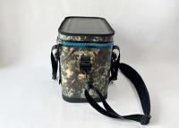 China 20 Can Insulated Cooler Bag Waterproof 15L Leakproof Soft Sided Cooler for Camping Fishing for sale