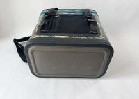 China 20 Can Insulated Cooler Bag Waterproof 15L Leakproof Soft Sided Cooler for Camping Fishing for sale