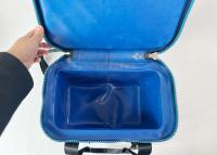 China 20 Can Insulated Cooler Bag Waterproof 15L Leakproof Soft Sided Cooler for Camping Fishing for sale