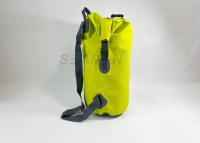 China 30L Waterproof Dry Bag Backpack TPU 600D Roll Top with Carry Straps for Kayaking Boating Fishing for sale