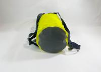 China 30L Waterproof Dry Bag Backpack TPU 600D Roll Top with Carry Straps for Kayaking Boating Fishing for sale
