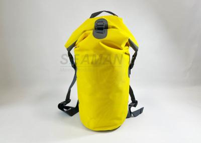 China 30L Waterproof Dry Bag Backpack TPU 600D Outdoor Portable with Carry Straps for sale
