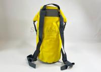 China 30L Waterproof Dry Bag Backpack TPU 600D Outdoor Portable with Carry Straps for sale