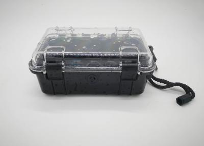 China IP67 Waterproof Dry Box Case 190x128x79mm for Phone Camera Survival Sealed Storage with Silicone Pad for sale