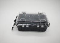 China IP67 Waterproof Dry Box Case 190x128x79mm for Phone Camera Survival Sealed Storage with Silicone Pad for sale