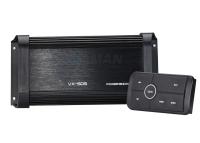 China 4 Channel Marine Bluetooth Receiver Amplifier 500W for Golf Cart ATV UTV Boat for sale