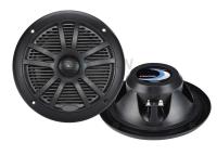 China 4 Channel Marine Bluetooth Receiver Amplifier 500W for Golf Cart ATV UTV Boat for sale