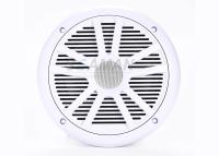 China 6.5 Inch Marine Waterproof Stereo Speakers 180W 4 Ohm for Boat ATV UTV Jet Ski for sale