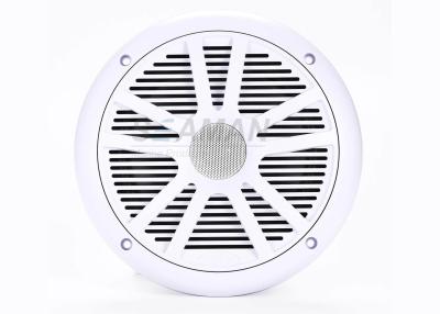 China 6.5 Inch Marine Waterproof Stereo Speakers 180W 4 Ohm for Boat ATV UTV Jet Ski for sale