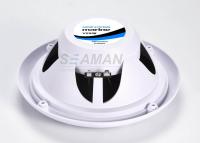 China 6.5 Inch Marine Waterproof Stereo Speakers 180W 4 Ohm for Boat ATV UTV Jet Ski for sale