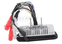 China IP66 Waterproof Marine AM FM Radio Receiver Bluetooth 12V 180W for Boat RV for sale