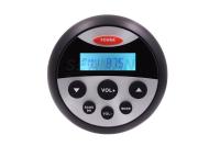 China IP65 Marine Waterproof Bluetooth Head Unit Radio 12V 180W for Boat Yacht ATV UTV Sauna Spa for sale