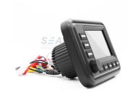 China 5 Inch Touch Screen Marine Boat Radio Stereo IP66 Waterproof 200W 12V for sale