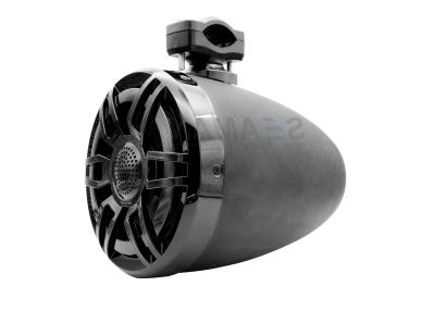 China 6.5 Inch 120W Marine Wakeboard Tower Speakers Waterproof for Boat ATV UTV for sale