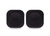 China Marine 1 Inch Tweeter Kit Pair 40W 4 Ohm Waterproof IP66 for Boat ATV UTV Golf Cart for sale