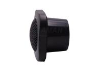 China Marine 1 Inch Tweeter Kit Pair 40W 4 Ohm Waterproof IP66 for Boat ATV UTV Golf Cart for sale