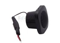 China Marine 1 Inch Tweeter Kit Pair 40W 4 Ohm Waterproof IP66 for Boat ATV UTV Golf Cart for sale
