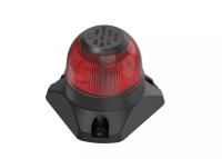 China Marine Boat Navigation LED Light Red Green Port Starboard 10-30V 3W IP67 for sale