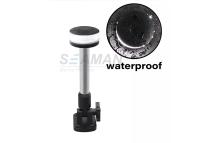 China 12V LED Marine Anchor Light White 360 Degree All Round Navigation for Boats Up to 20m for sale