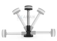 China 12V LED Marine Anchor Light White 360 Degree All Round Navigation for Boats Up to 20m for sale
