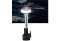 China 12V LED Marine Anchor Light White 360 Degree All Round Navigation for Boats Up to 20m for sale