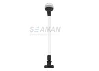 China Marine LED All Round Navigation Light 12V 1.5W 360 Degree Fold Down for Boat Yacht Pontoon for sale