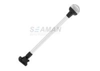 China Marine LED All Round Navigation Light 12V 1.5W 360 Degree Fold Down for Boat Yacht Pontoon for sale