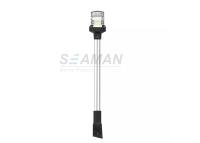 China LED Mast Anchor Yacht Navigation Light 360 Degree IP65 12V 24V for Pontoon Boat for sale