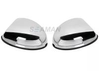 China 316 Stainless Steel Marine Navigation Lights 10-30V DC 1W IP66 for Boats Up to 12m for sale