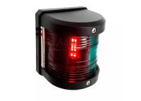 China 12V 1W LED Bi Color Navigation Light Kit for Boats Up to 39.4ft ABS Plastic 304 Stainless Steel for sale