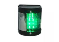 China 12V 1W LED Bi Color Navigation Light Kit for Boats Up to 39.4ft ABS Plastic 304 Stainless Steel for sale