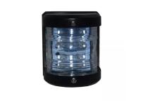 China 12V 1W LED Bi Color Navigation Light Kit for Boats Up to 39.4ft ABS Plastic 304 Stainless Steel for sale