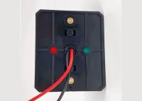 China 12V 1W LED Bi Color Navigation Light Kit for Boats Up to 39.4ft ABS Plastic 304 Stainless Steel for sale