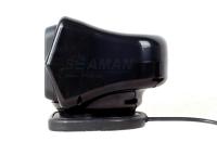 China 50W 12V 24V LED Marine Spotlight 360° Rotating Waterproof IP65 for Boat Yacht for sale